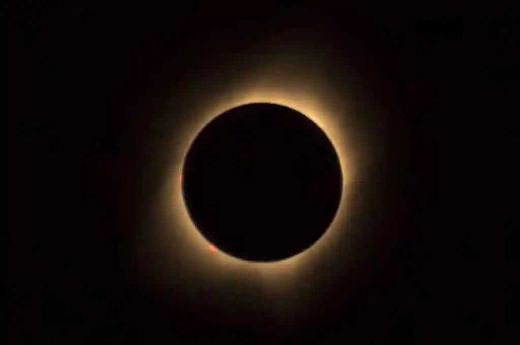 Cuatro eclipses ocurrirán en 2024 - CMHW
