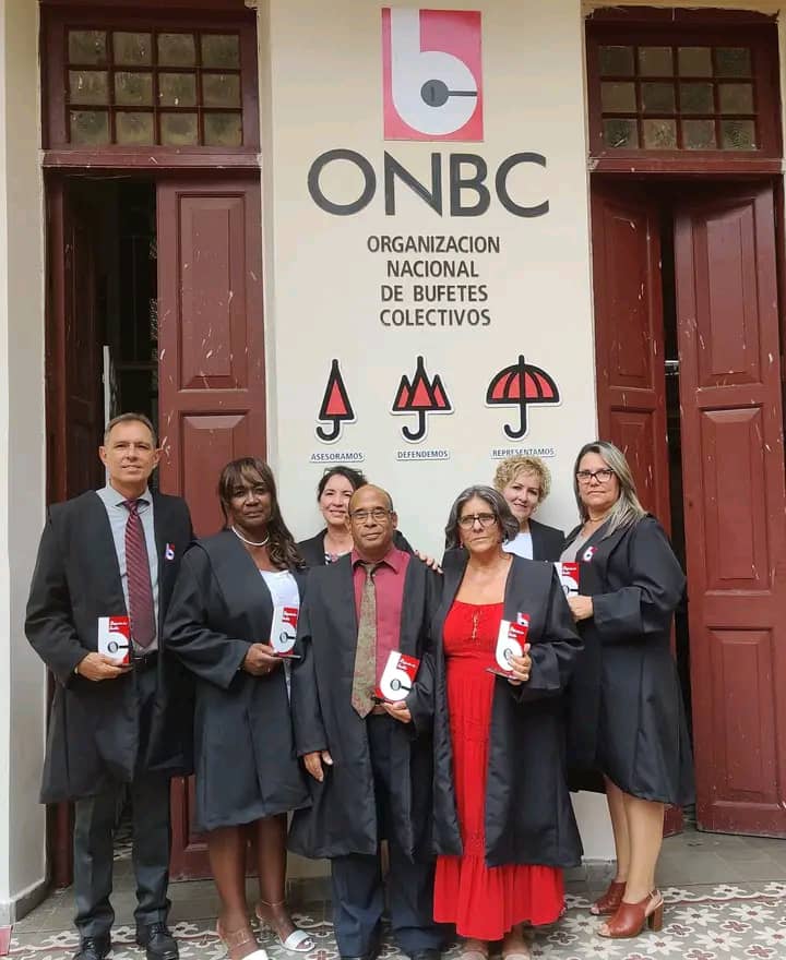 Entre la empatía y el sentido de justicia: ser abogada (+Audio) - CMHW