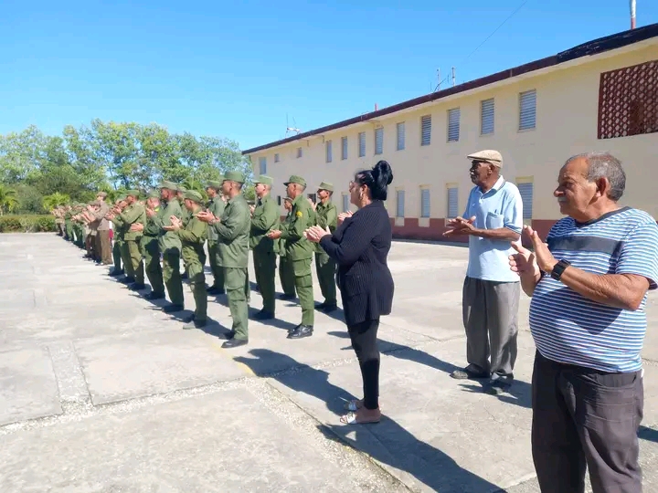 Celebran en Villa Clara aniversario 66 de Radio Rebelde y el Día del ...