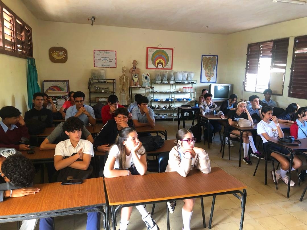 Estudiantes quemadenses aportan sus criterios al Código de la Niñez, la ...